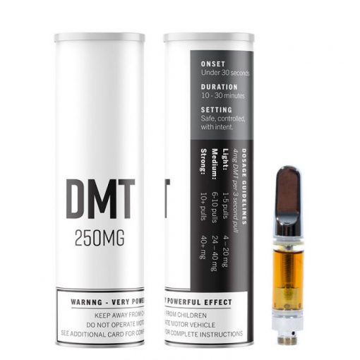 DMT Vape Cartridge - Psychedelics Online